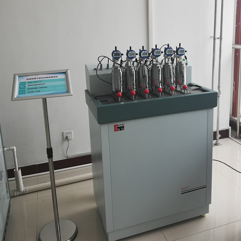 HTD & Vicat softening point temperature instrument Manufacturers ...